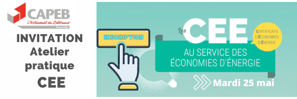 Comment réussir son dossier CEE ? ・ CAPEB